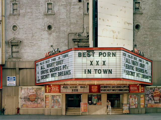 Today in NYC History: A Turning Point for Times Square (1981) | janos.nyc