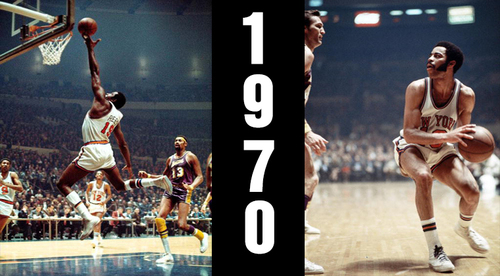 Today in NYC History: The Knicks Win Their First Championship! (1970 ...